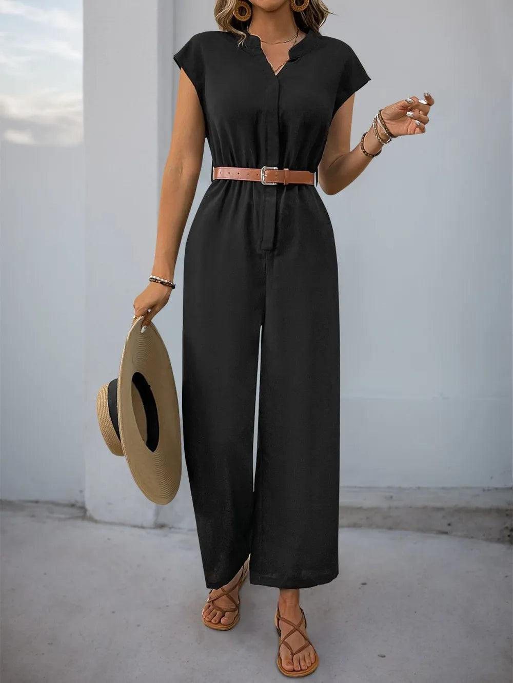 Riley Jumpsuit – Santori The Label