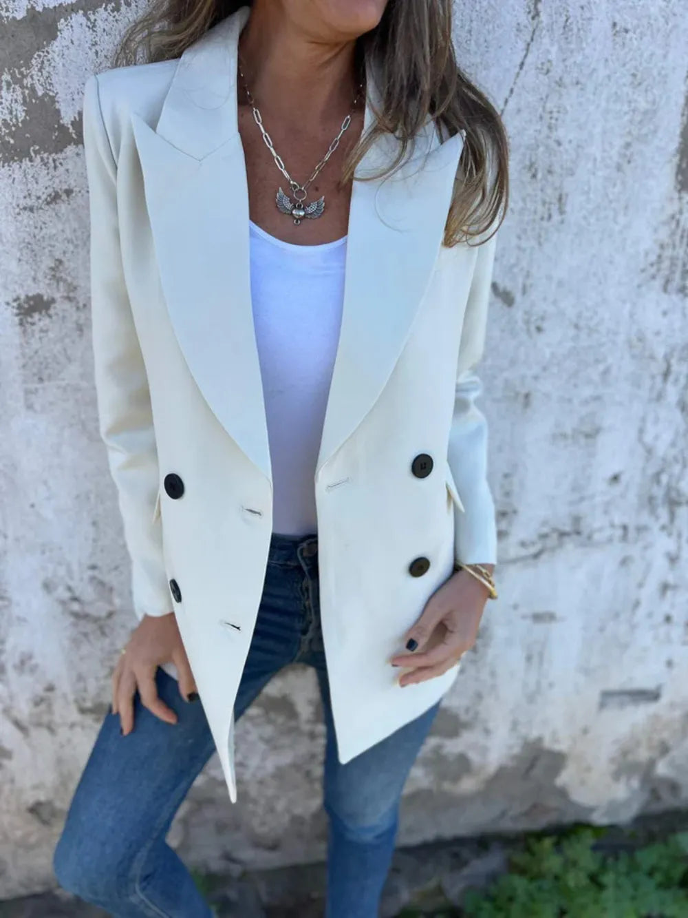 Noelle Blazer – Santori The Label